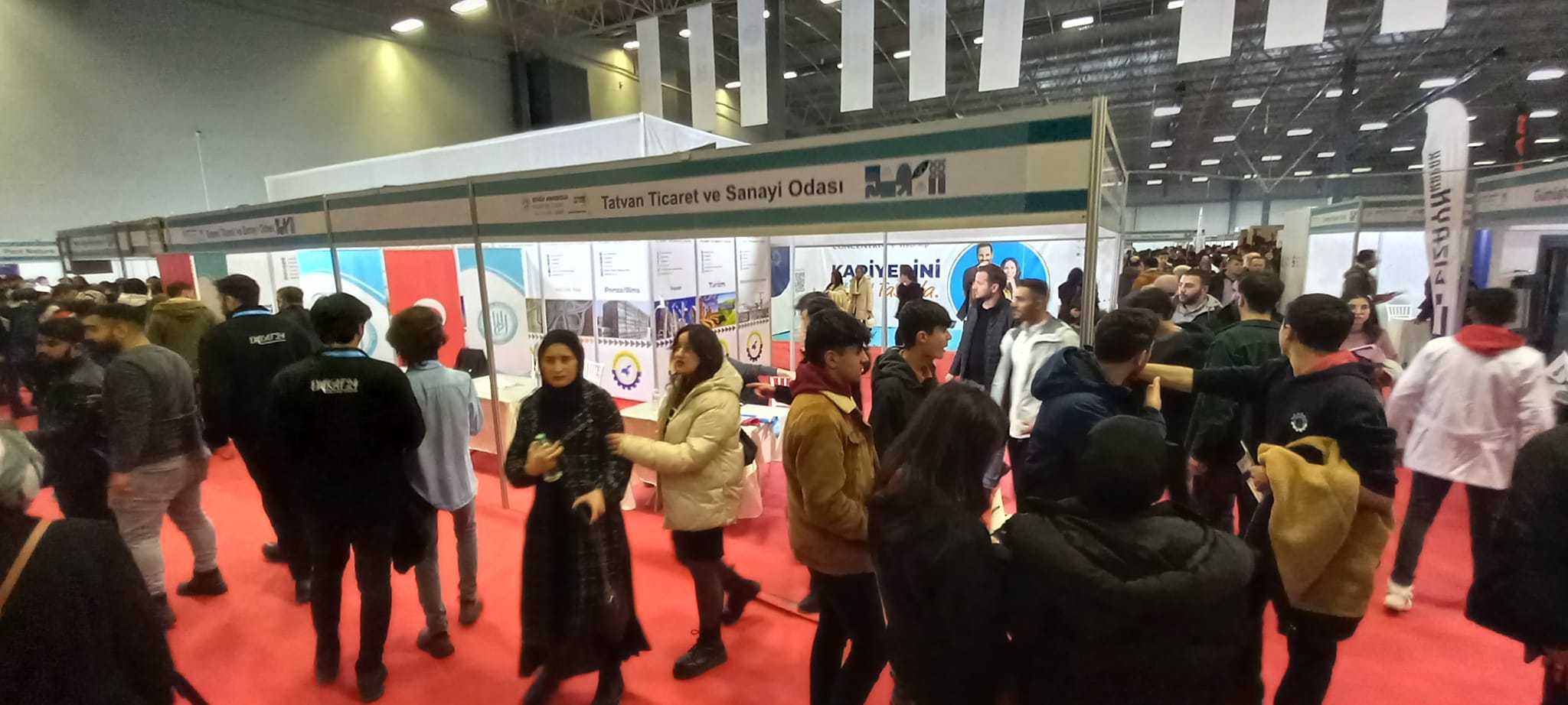 DAKAF 2024’e Bekliyoruz – TATSO | TATVAN TİCARET VE SANAYİ ODASI